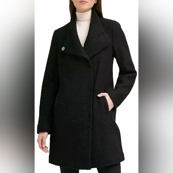 Kenneth Cole New York | Jackets & Coats | Kenneth Cole Wool Blend Coat ...